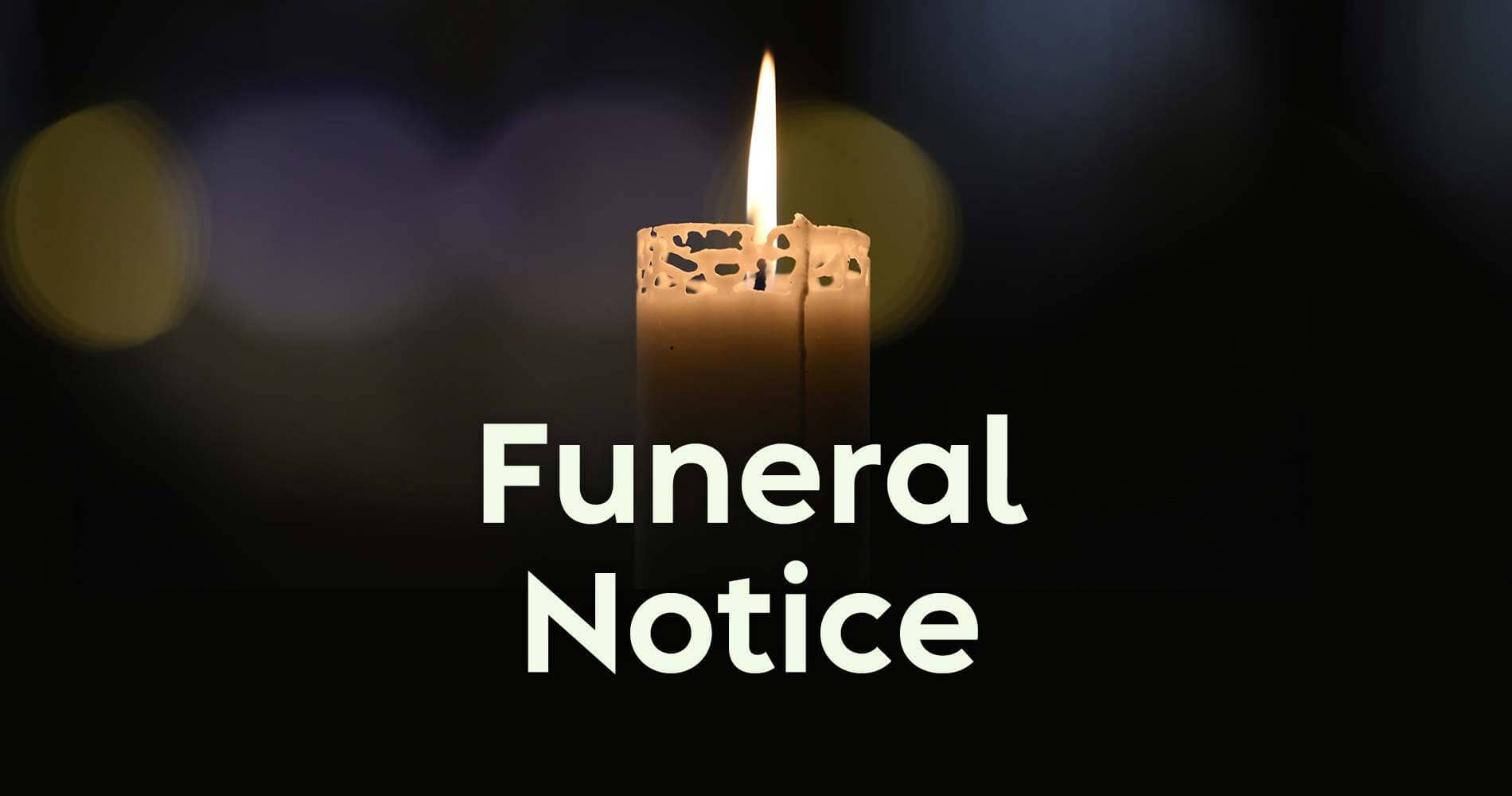 Laura Jane Kavanagh Funeral Notice | Funeral Directors Wellington, Gee ...