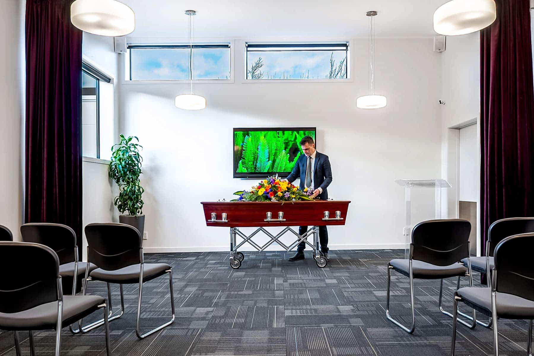 Akatarawa Crematorium Cemetery Wellington | Gee & Hickton